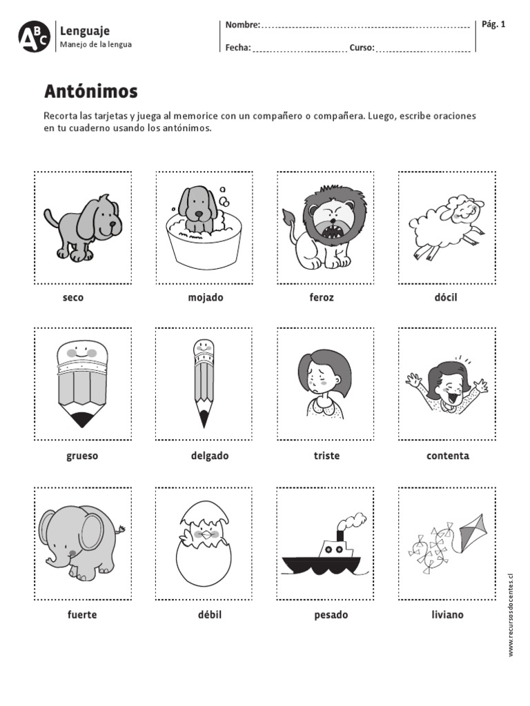 juego antonimos.pdf