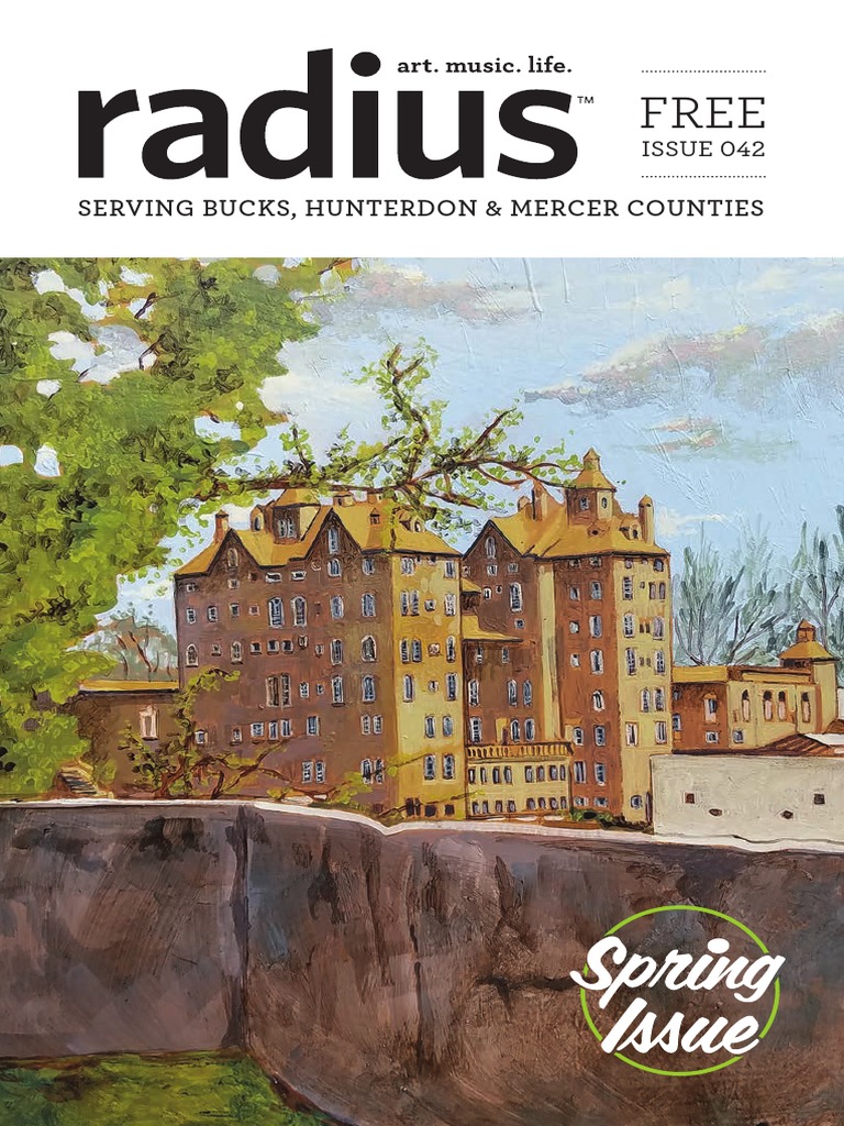 Radius Magazine Issue #42 | PDF | Anger | Salad