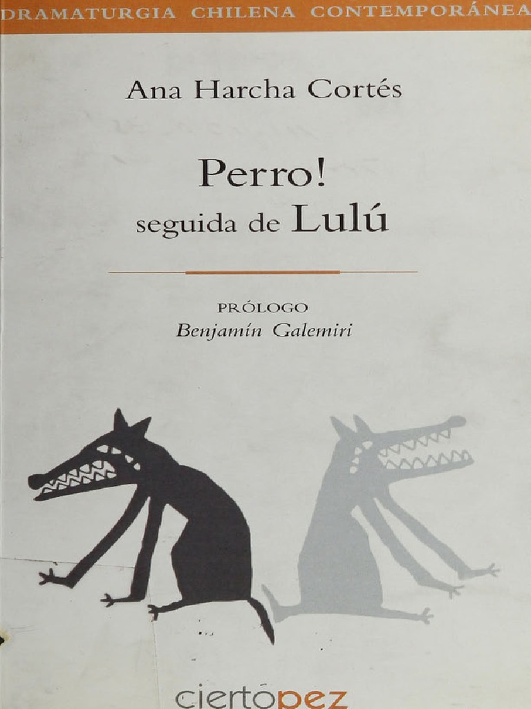Lulú y Perro de Ana Harcha.pdf | PDF | Partería | Perros