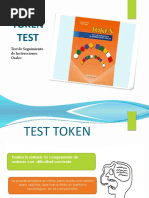 TOKEN TEST (Manual) | PDF