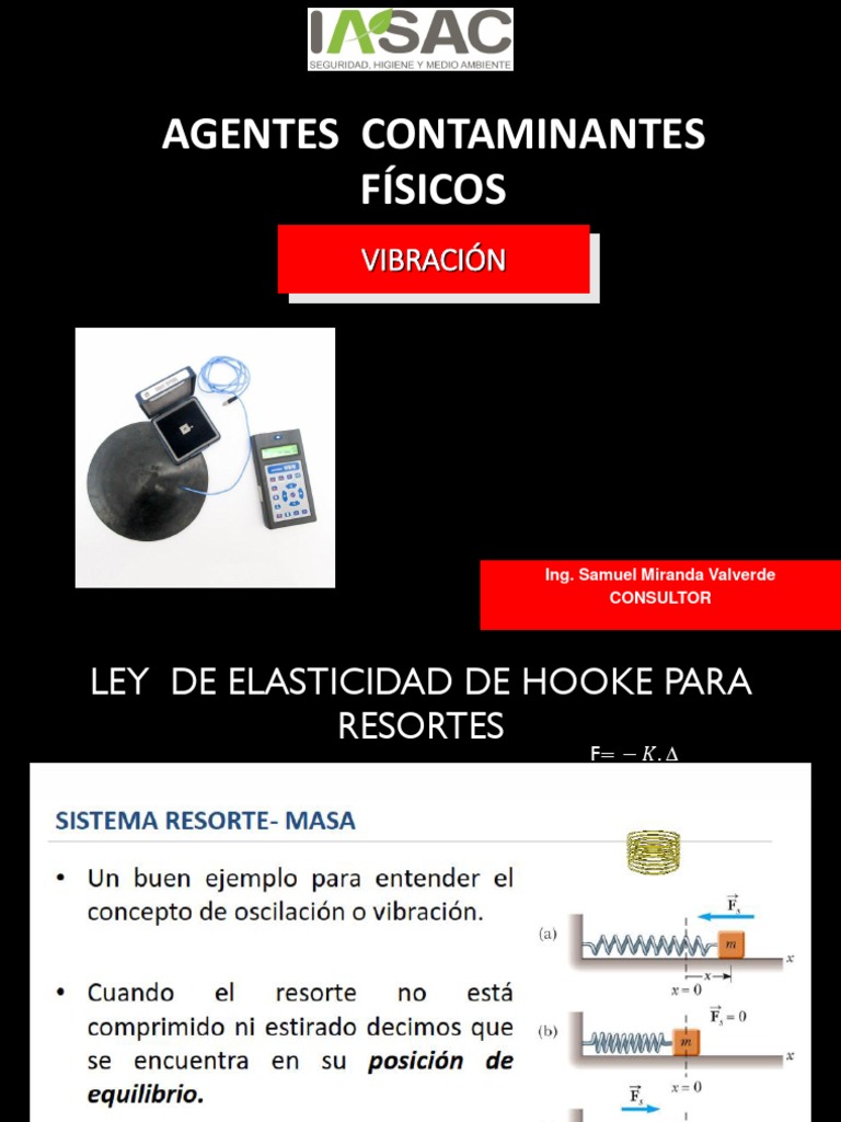 Agente Fisico | PDF | Olas | Movimiento (física)