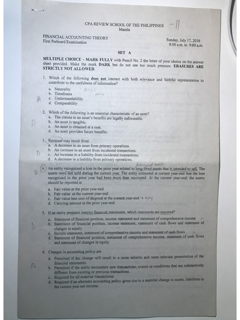 Cpar Far Theory 2016firstpb | PDF