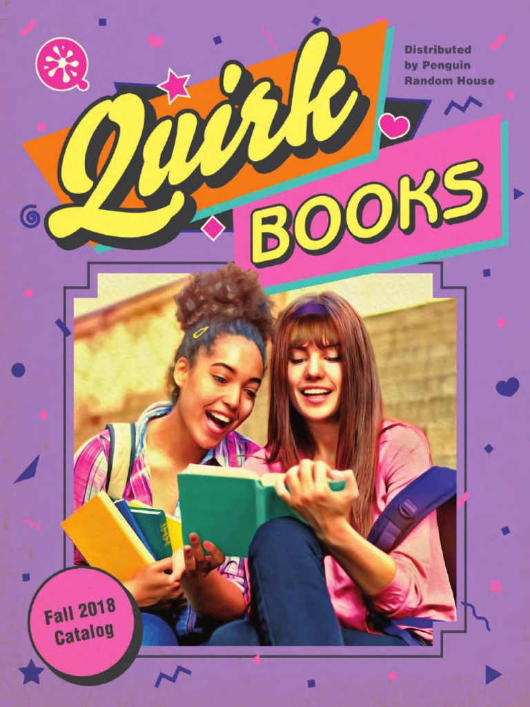 Quirk Books Fall 2018 Catalog | PDF | Star Wars | Buffy The Vampire Slayer