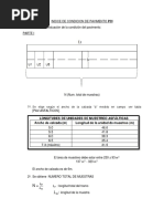 Manual PCI, ASTM D 6433 PDF | PDF | Muestreo (Estadísticas) | Fatiga ...