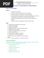 1 - Materiales Lineales y No Lineales | PDF | Elasticidad (Física ...