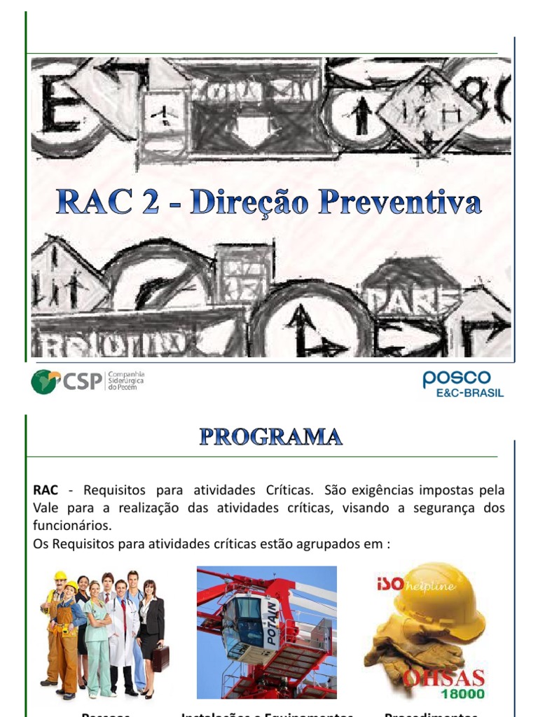 Rac 2 PDF | PDF | Tráfego | Transporte