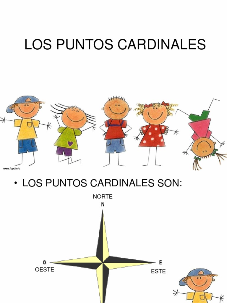Los Puntos Cardinales | PDF