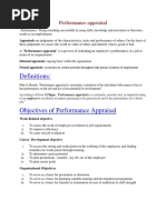Employee Performance Agreement Template | PDF | Employment | Mentorship