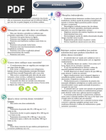 Bula Exodus-Gts Set2013 | PDF | Depressão | Antidepressivo