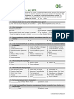 VI SPDAT V3 Single Adults Fillable | PDF | Violence | Homelessness