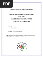 Manual Defectos de Telas | PDF | Textiles | Telar