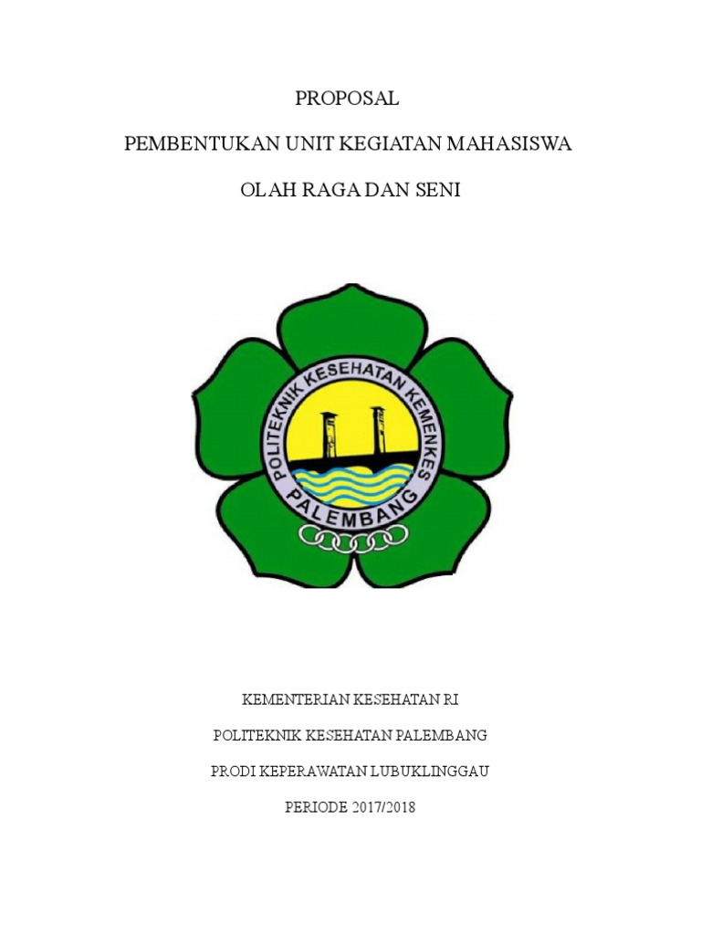 Proposal Ukm | PDF