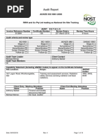 CAPA Form Example | PDF | Quality Assurance | Production And Manufacturing