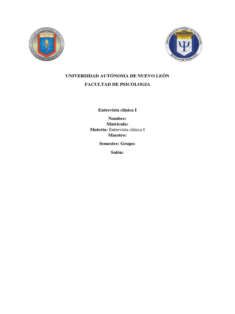Entrevista Cerrada o Estructurada | PDF | Cuestionario | Comportamiento