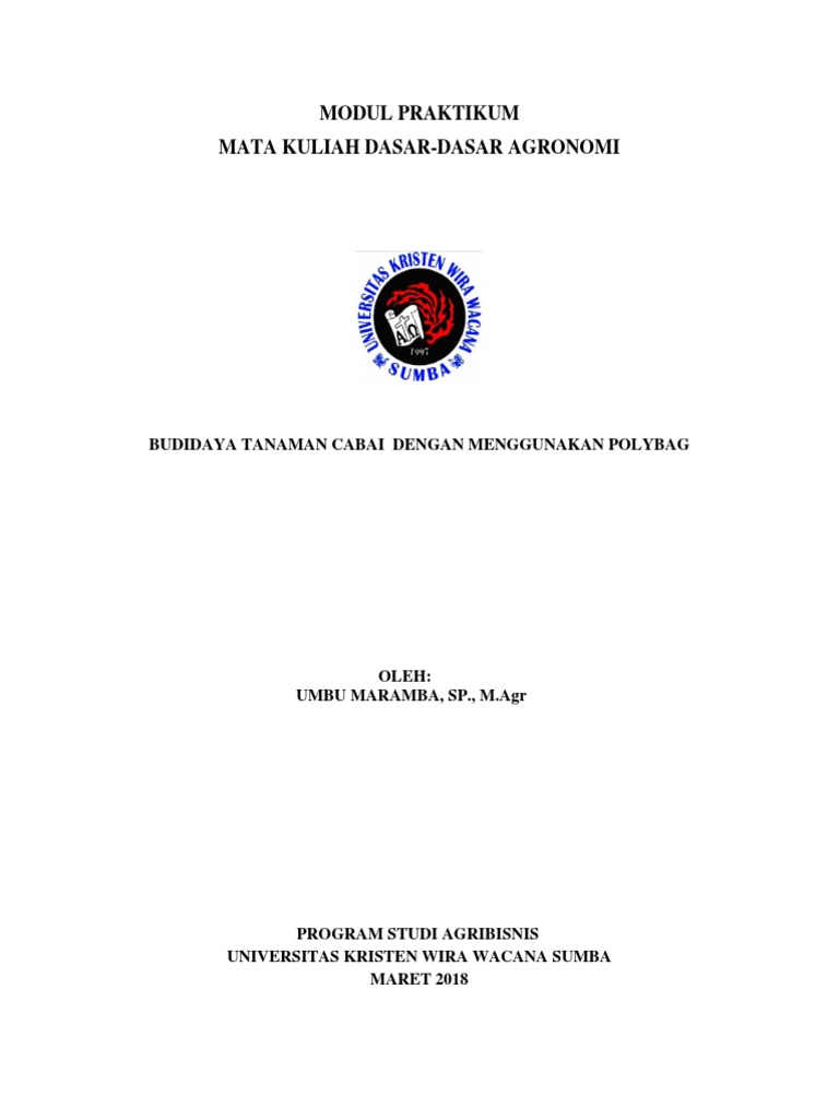 Modul | PDF | Griya & Taman | Sains & Matematika