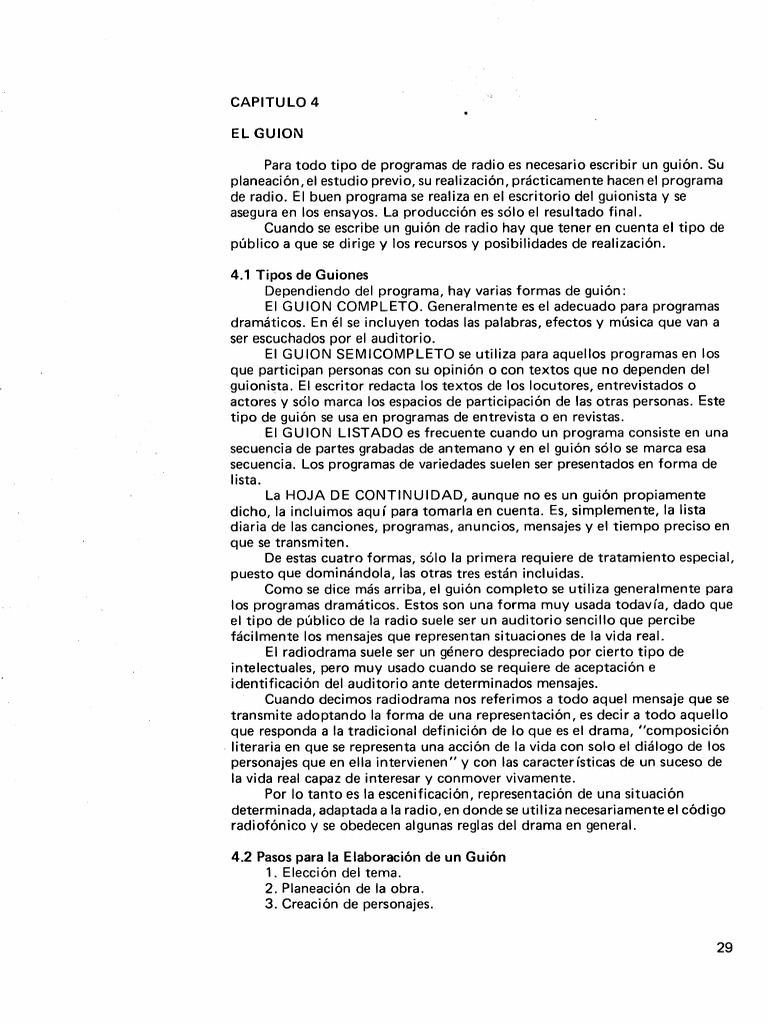 2 Romo Gil, Ma. Cristina. Intr Al Con y Práctica Radio PDF | PDF ...