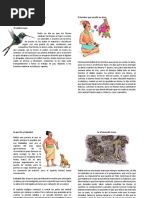 Leyenda El Amaru Con Imagenes | PDF