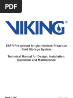 750 Double Interlock Preaction System, Type D, 2 To 8 Inches | PDF ...