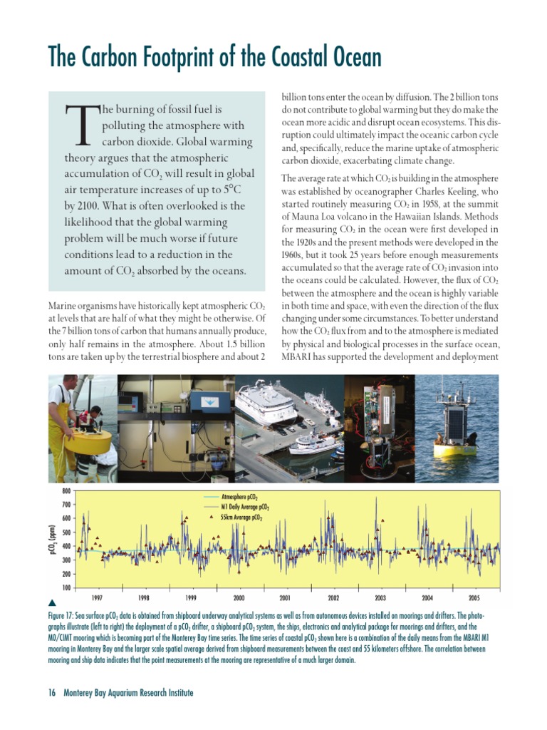 05 Co2 | PDF | Oceans | Carbon Dioxide