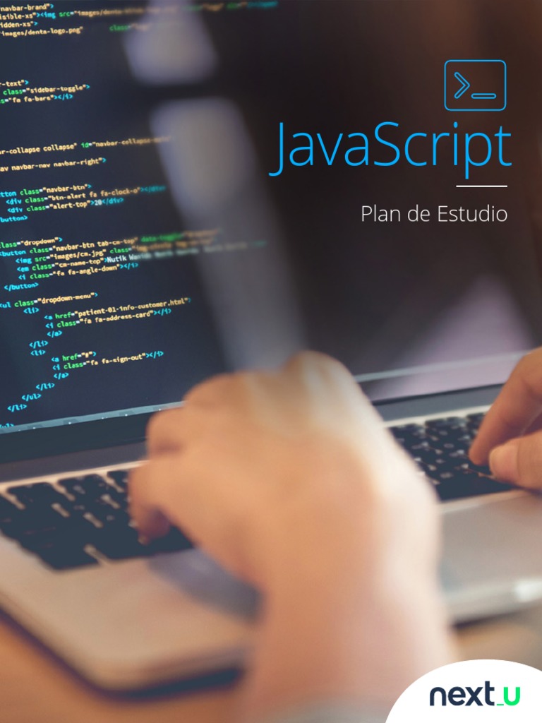Plan de Estudio JavaScript NEXTU | PDF | Modelo – Vista – Controlador | Modelo de objeto de ...