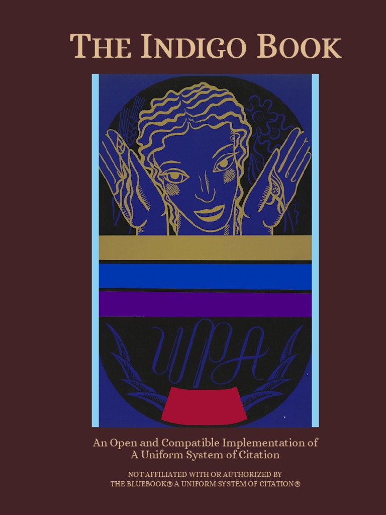 IndigoBook PDF | PDF | United States Courts Of Appeals | Codification (Law)