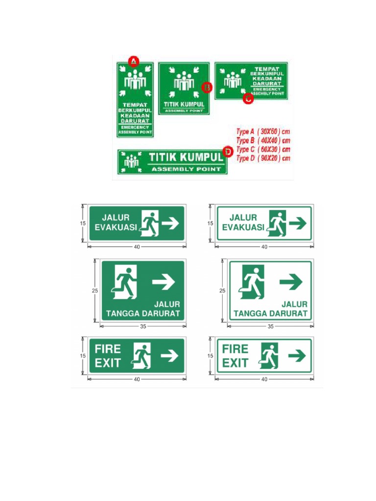 Safety Sign K3 | PDF