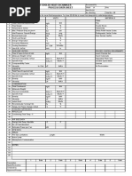 Specification - Api 619 4 Edition - Rotary Type Positive Displacement ...