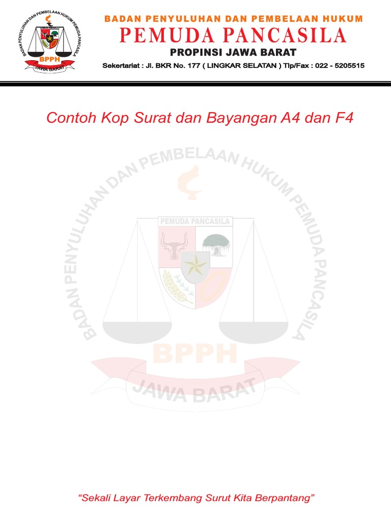 BPPH Pemuda Pancasila | PDF