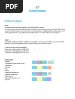 DSWD Residential Facilities Design Standards | PDF | Room | Emergency ...