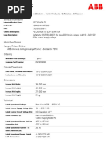 GE Motor Starter Heater Selection Guide | PDF | Relay | Electrical ...