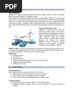 SIMPACK Basics Training 1 | PDF | Force | Mechanical Engineering