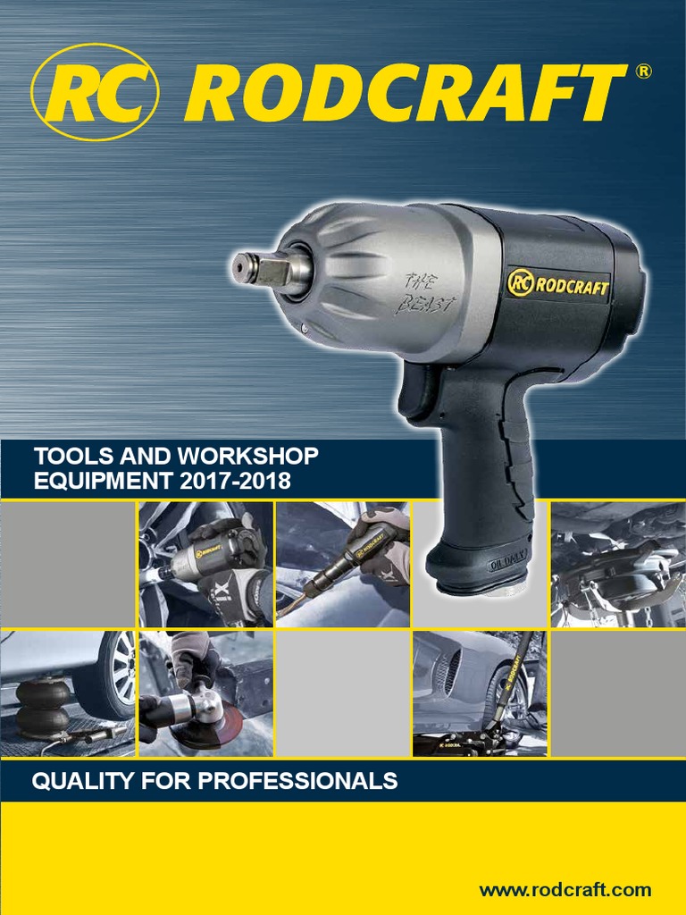 Rodcraft Catalog PDF | PDF | Grinding (Abrasive Cutting) | Manufactured ...