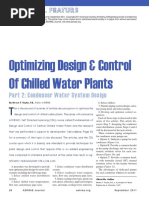 Chiller Data Sheet | PDF | Heat Exchanger | Heating, Ventilating, And ...