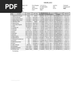 Marine Crew Matrix Competencies Declaration Form: For Near Coastal ...