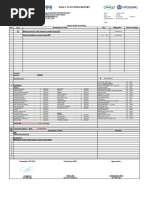 Anchor Bolt Inspection Report | PDF