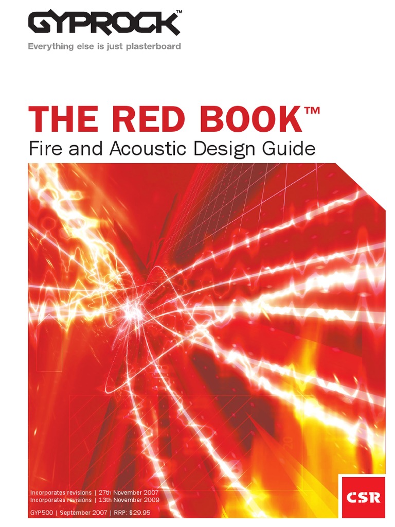 CSR Red Book | PDF | Building Engineering | Materials