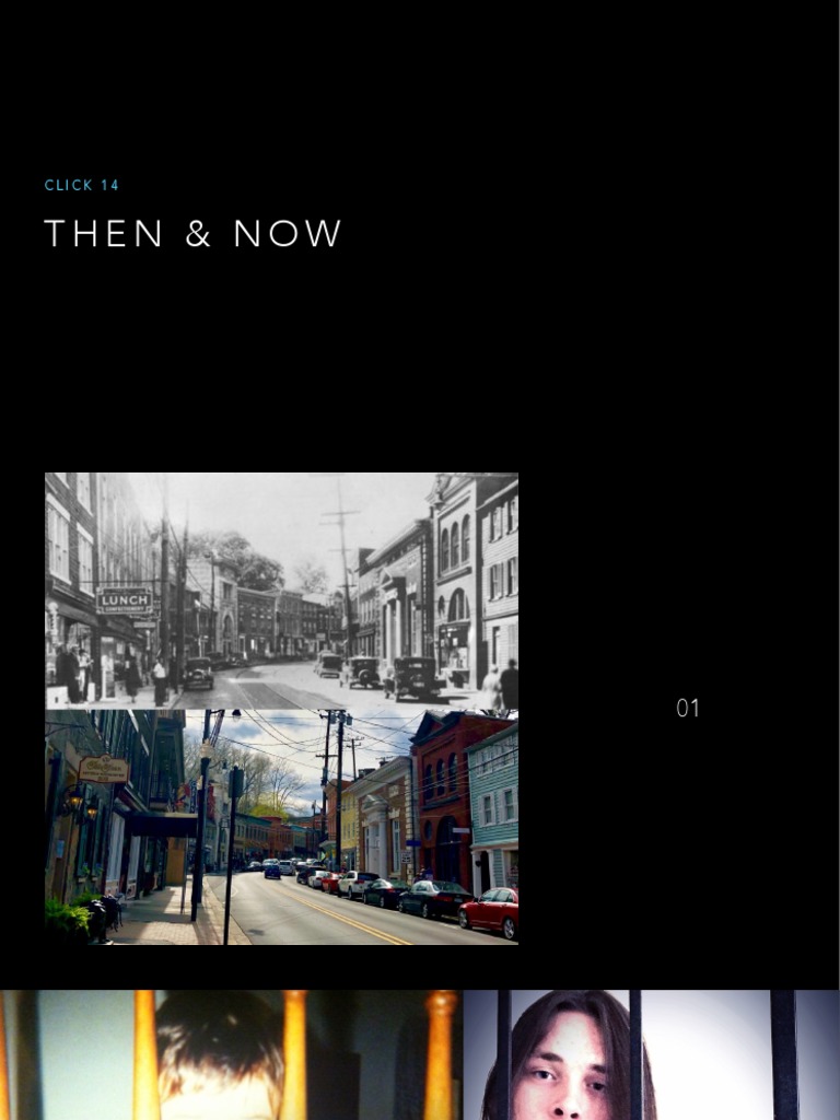 Then & Now | PDF