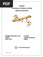 15 - FRAMO Portable Cargo Pump | PDF | Pump | Valve