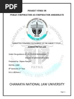 Class 11 Legal Studies Project Topics | PDF