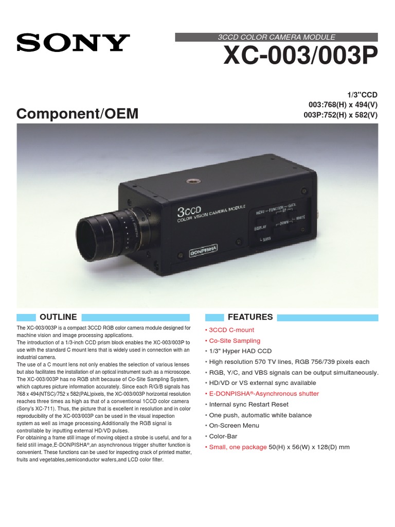 XC 003 | PDF | Camera Lens | Macro Photography