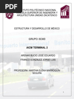 Marco Normativo de la AFAC en México | PDF | Aeropuerto