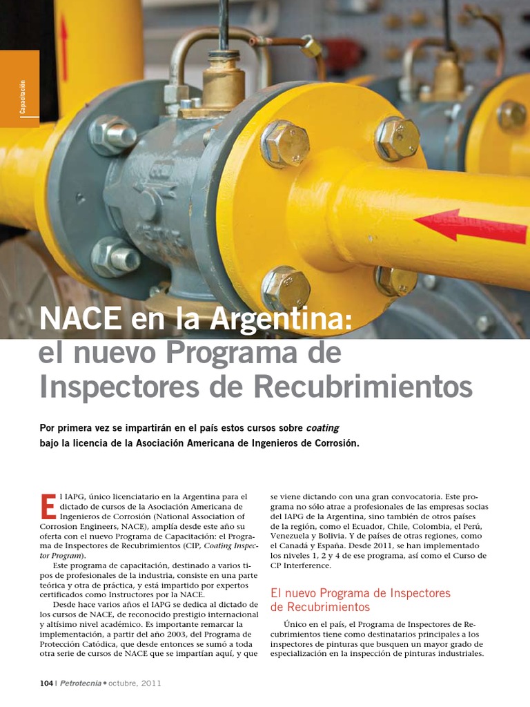 Nace PDF | PDF | Science | Ingeniería