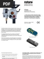 MOV Rotork | PDF