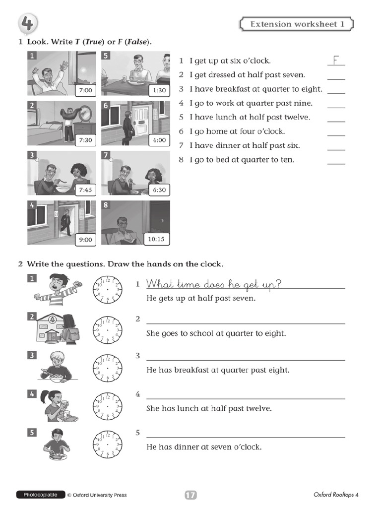 Oxford Rooftops 4 | PDF