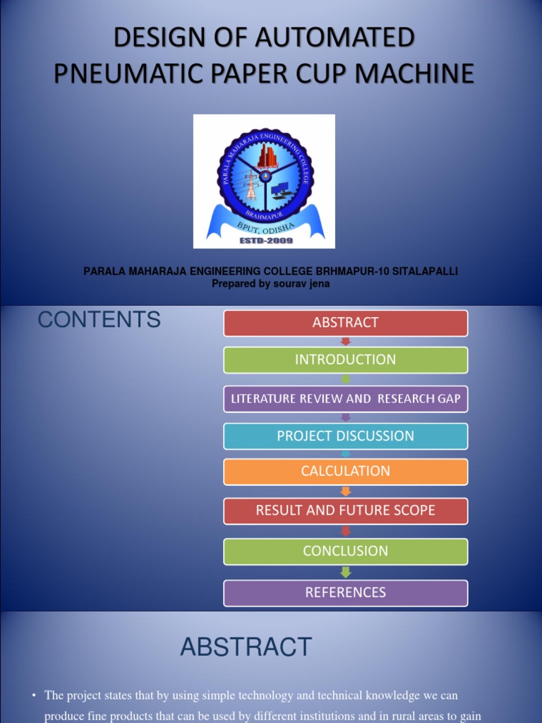 FINAL | PDF | Automation | Machines