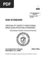Guidance on Commercial Grade Dedication | PDF | Quality Assurance ...