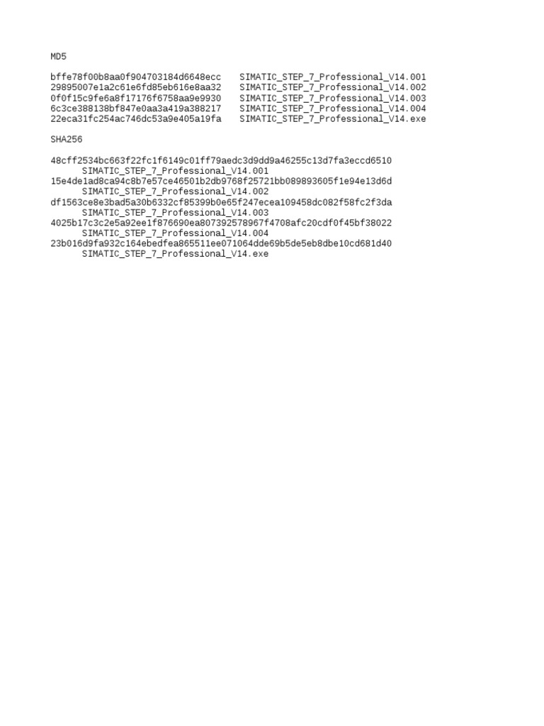 Simatic Step 7 Professional v14 | PDF