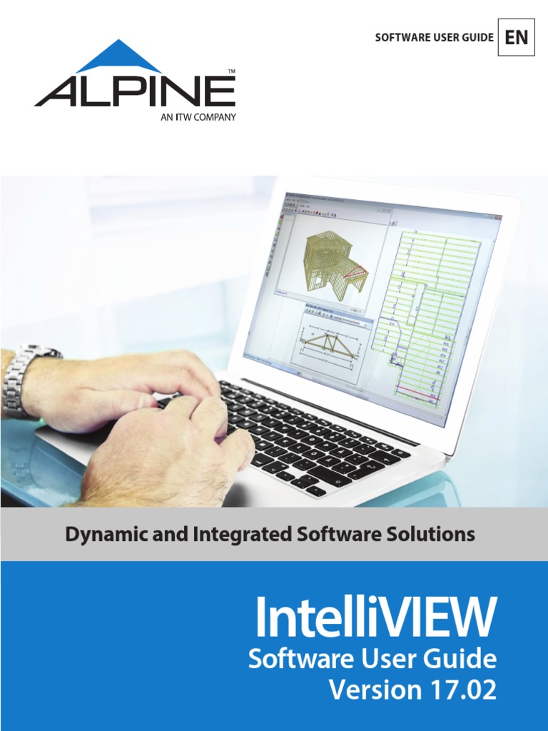 Intelliview 17-02-00 User Guide | PDF | Icon (Computing) | Button ...