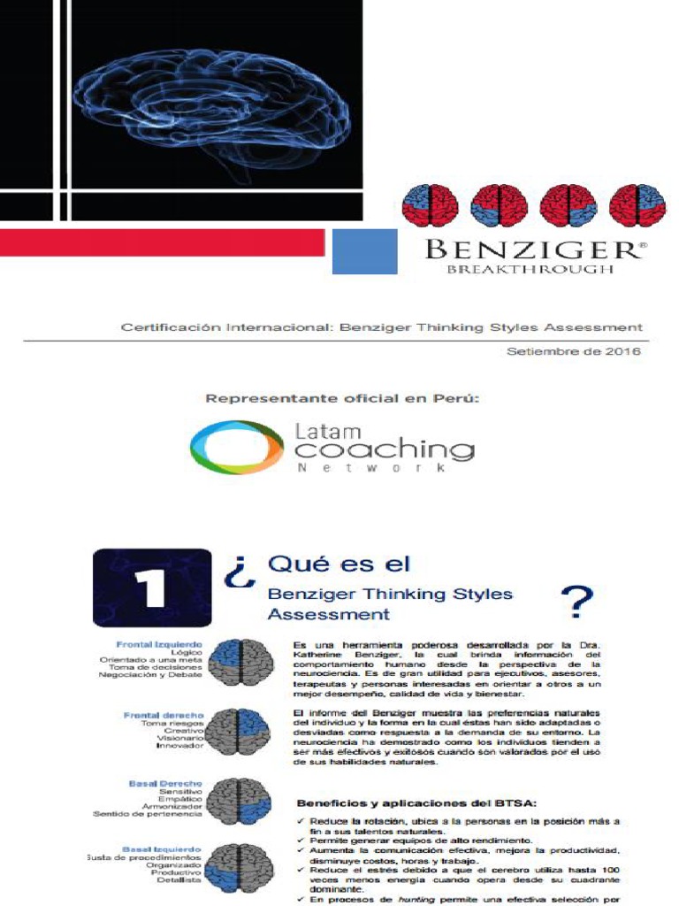 Benziger | PDF