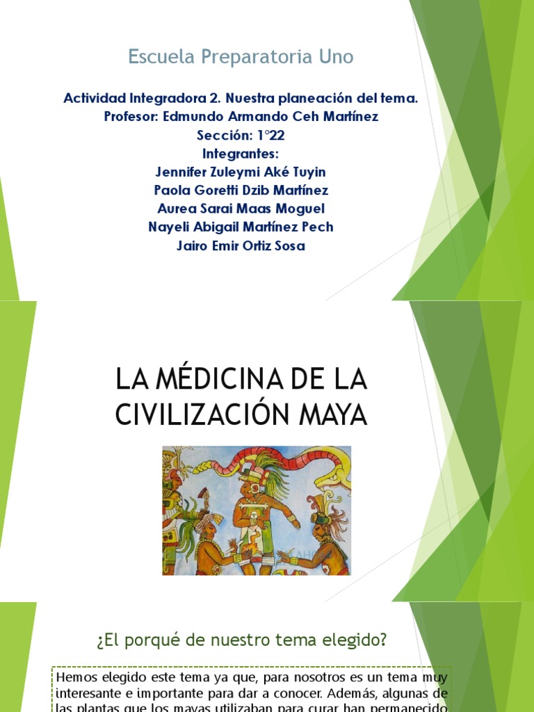 Presentación de los mayas.pptx | PDF | Civilización maya | Rituales